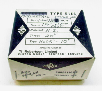 Harco 1-1/4" NPT Projection 1-1/2" D Chaser Set | eBay