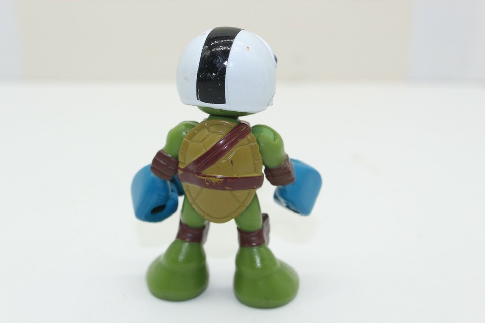 Playmates Half Shell Heroes TMNT Sea Rescue Leo Leonardo From Hover ...