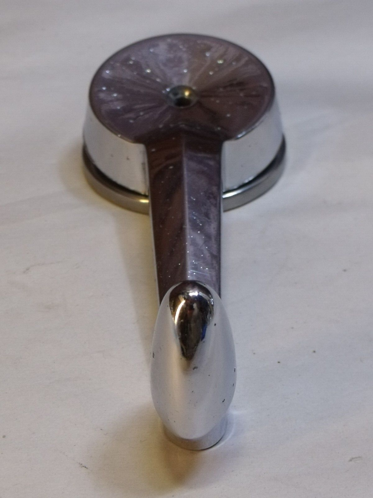 1953 1954 Studebaker Champions Commanders ~ Chrome Window Crank w ...