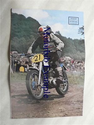 MS6712A-ALF HAGON SPRINTER,KREIDLER FLORETT RS,RIEMERSMA,HAGON JAP,BSA ...