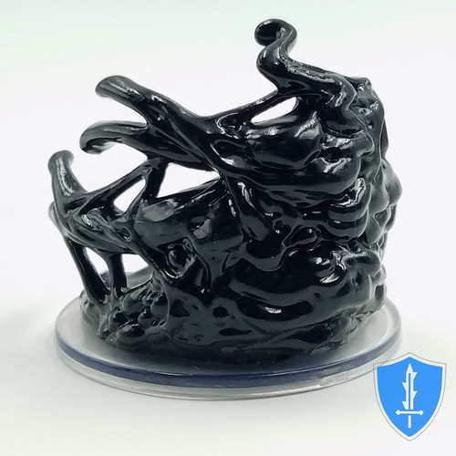 Black Pudding - Monster Menagerie 2 #25 D&D Ooze Miniature | eBay