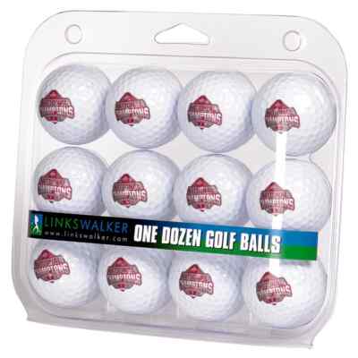 Ohio State Buckeyes 2024 National Champions Dozen 12 Pack Golf Balls | eBay