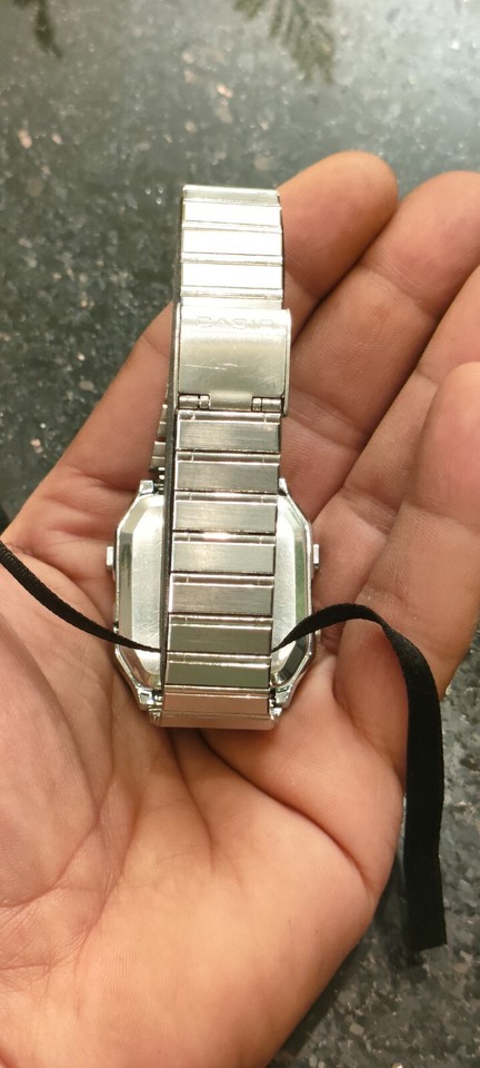 1985 Vintage Very Rare Casio Data Bank Telememo 100 , 696 DBX -110 ...