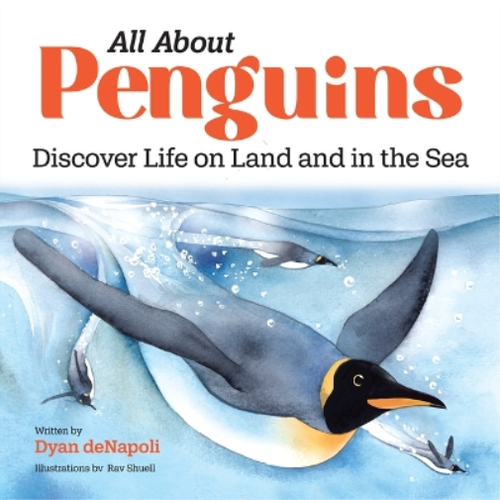 Dyan Denapoli All about Penguins (Relié) 9798886086508 | eBay