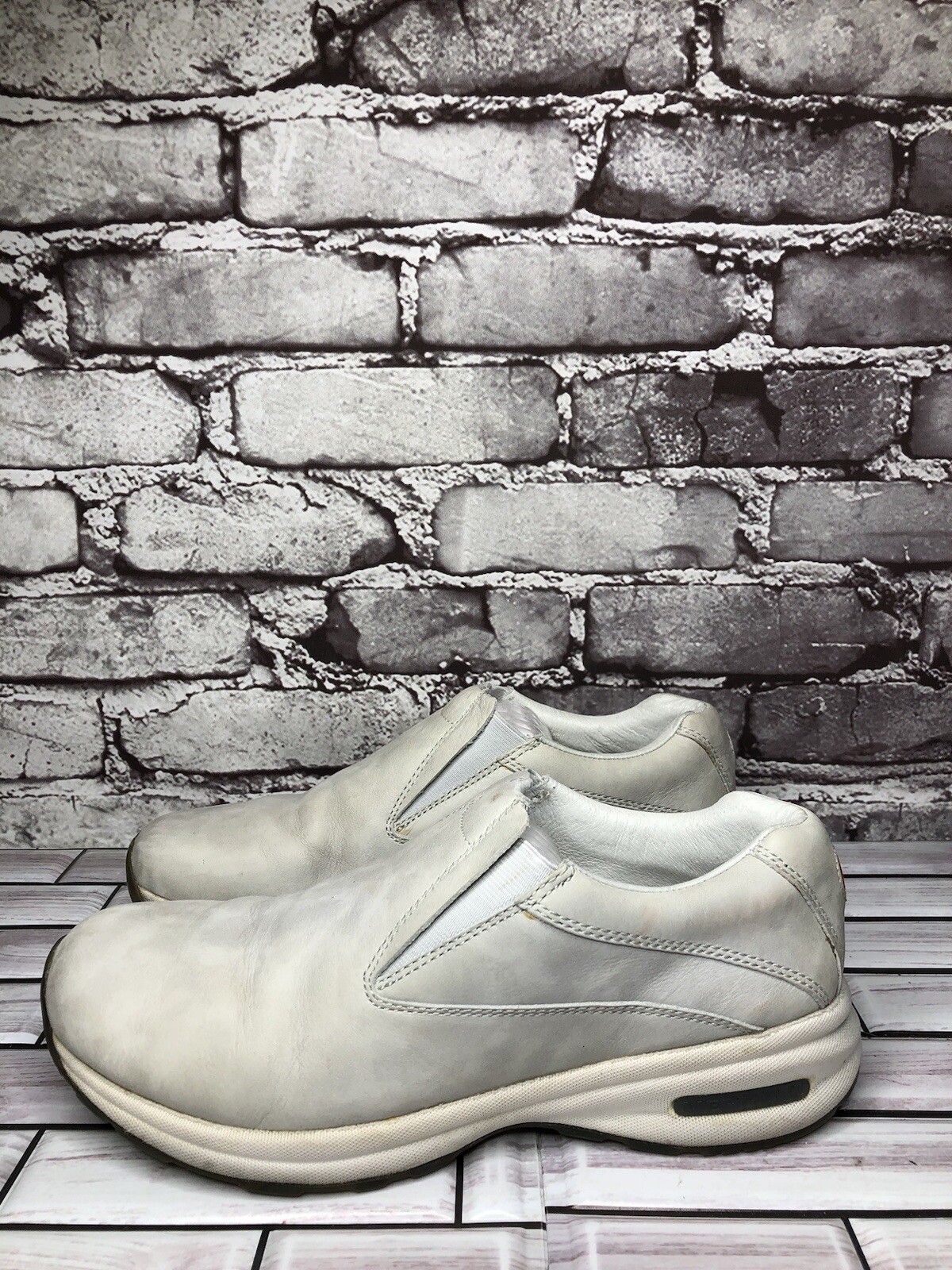 Merrell Smooth Moc Blue Water Performance Loafers Sho… - Gem