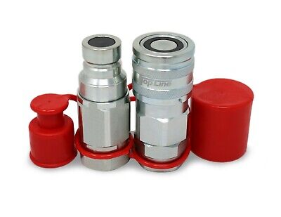 Hydraulic Fittings - Hydraulic Quick Disconnect