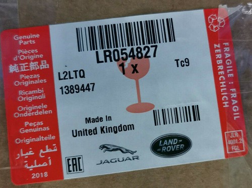 Genuine Range Rover Sport 13-19 RH Front Door Moulding / Side Skirt ...