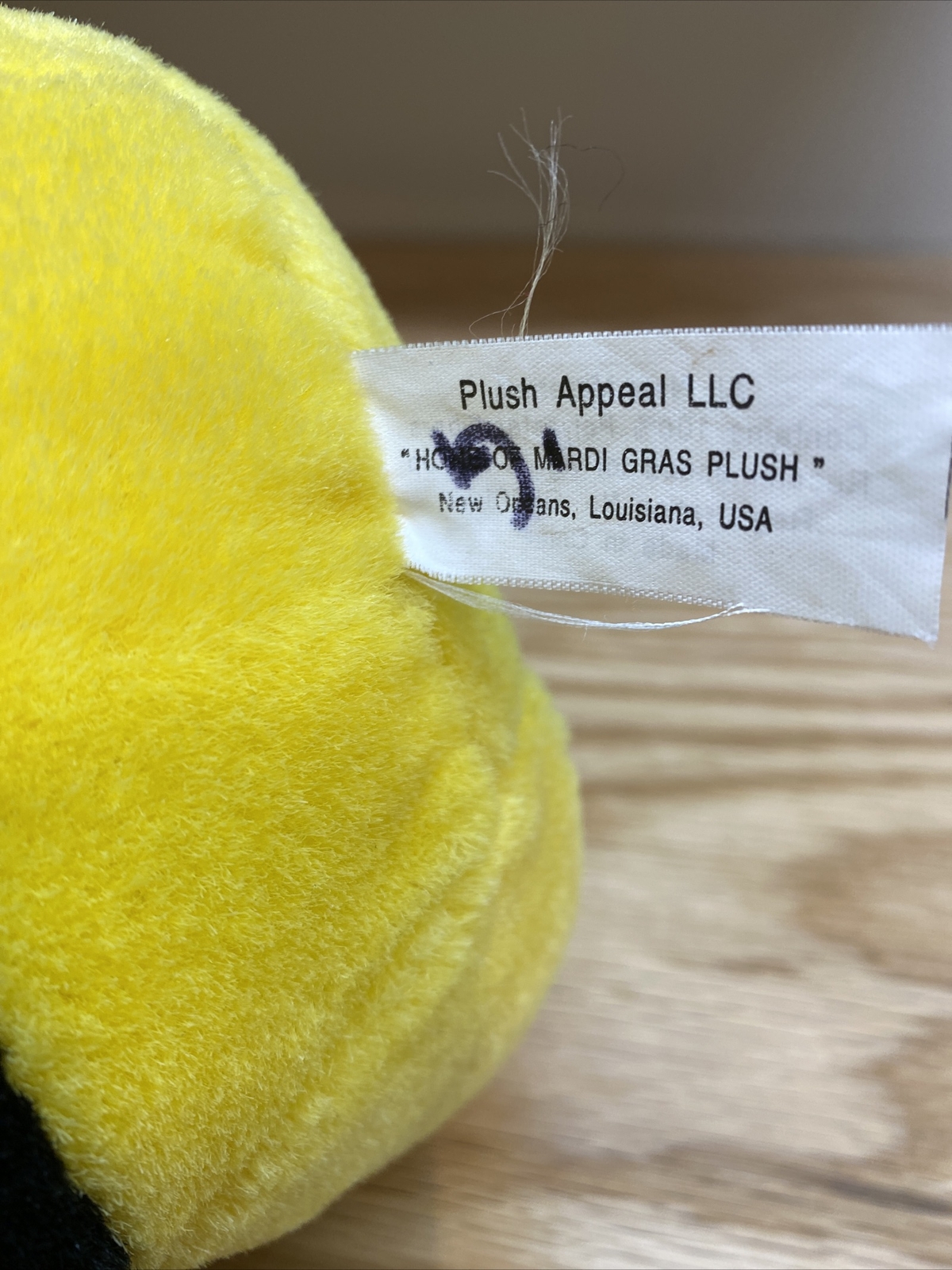 Winnie The Pooh With Bee Costume Plush 10” And Honey Pot (Worn Wings ...