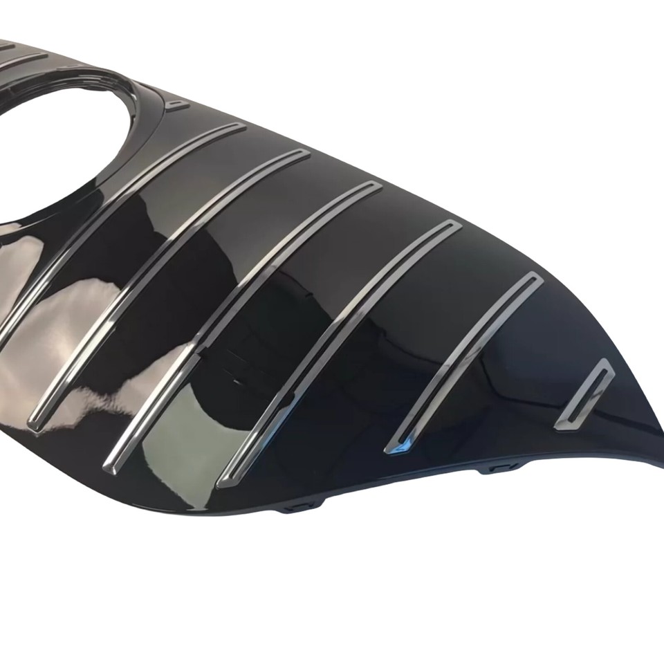 Car Front Bumper Grille For Benz W294 EQE350 SUV EQE500 SUV 2022-2024 ...
