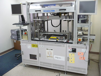 Test & Assembly - Handler