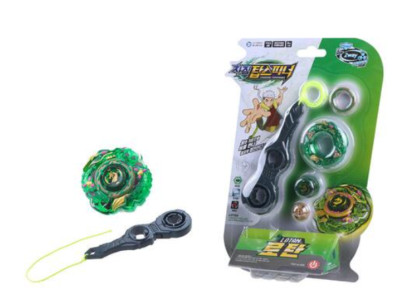 CHARGING TOPSPINNER LOTAN Spinning Top Top & Spinner 2 Way Mode Korean ...