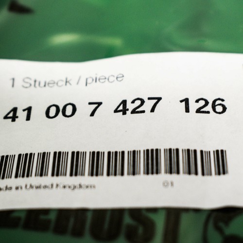 NEW BMW X1 F48 FRONT RIGHT BONNET HOOD HINGE 41007427126 7427126 ...