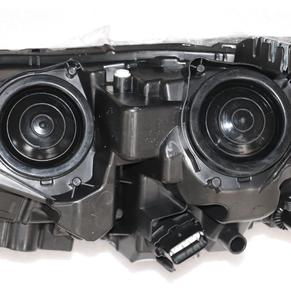 Right Passenger Side Headlight For 2017-2020 Ford Fusion Halogen With ...