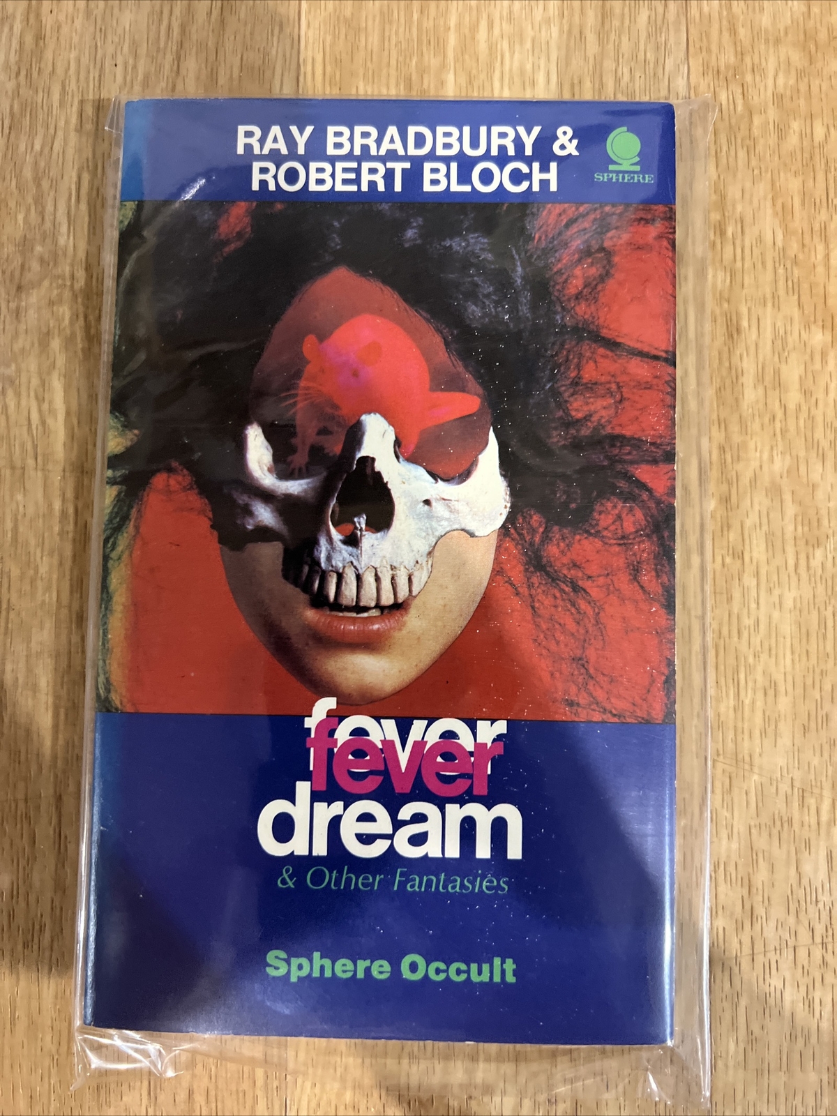 Fever Dream & Other Fantasies by Ray Bradbury & Robert Bloch 1970 ...