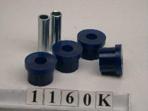 Suspension Bushing Kit-AWD, Sedan Super Pro fits 02-03 Mitsubishi ...