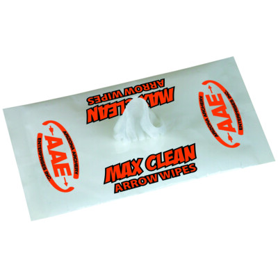 AAE Max Clean Arrow Wipes 10 pk. | eBay