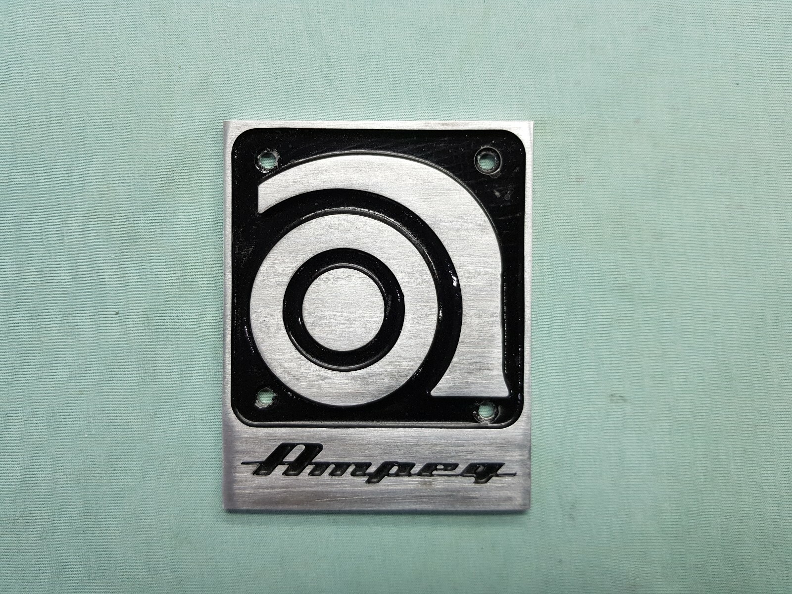 Ampeg Logo