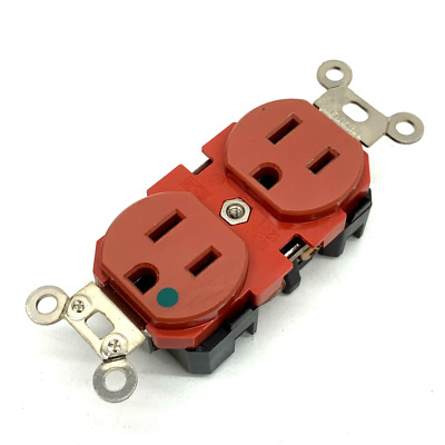 Receptacles & Outlets - Hospital Grade