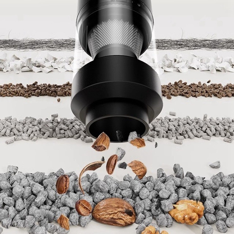 Car Vacuum Cleaner High Suction Blow Air Extraction Charging Model ...