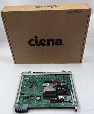 CIENA NTK538BL NTK538BX OME 6500 100G MOTR WL3N STND CBAND 10X SFP+ | eBay