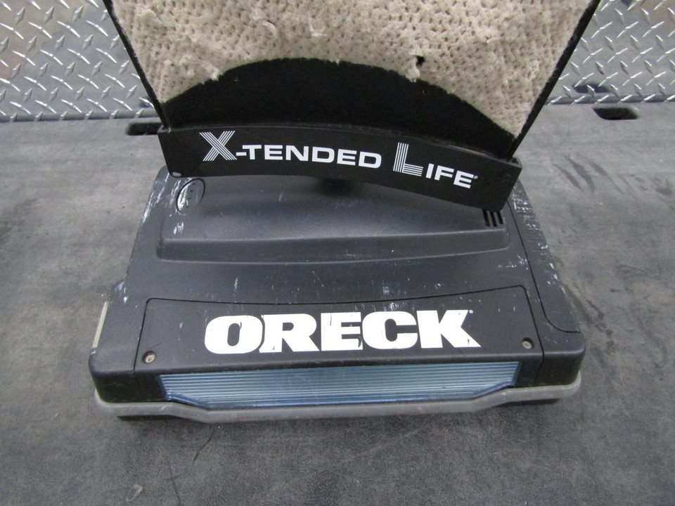 Oreck XL21 Upright Vacuum Cleaner HEPA CELOC Hypo-Allergenic ...