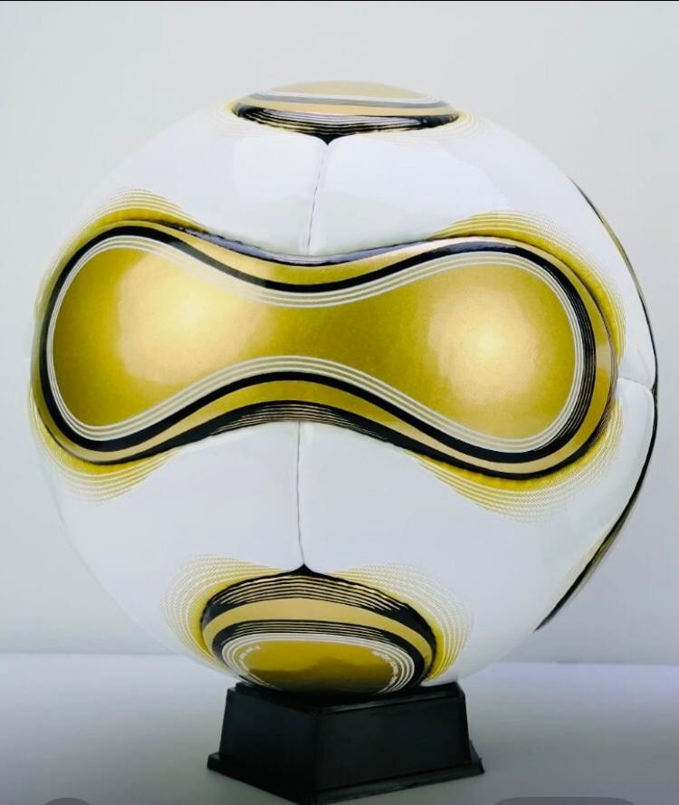 Adidas TEAMGEIST GERMANY I FIFA WORLD CUP 2006 I Official Match Ball ...