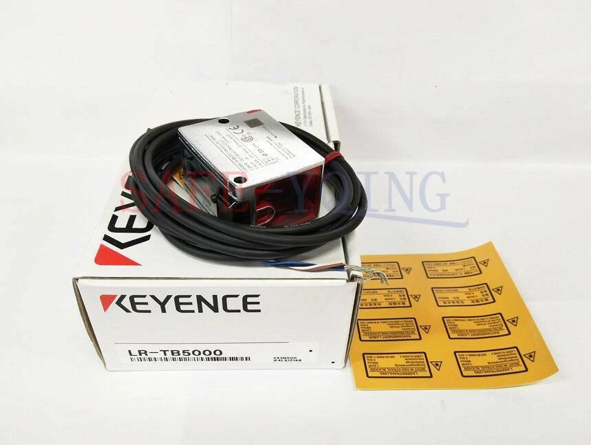 New KEYENCE Laser Sensor LR-TB2000 LR-TB5000 LR-W500, 50% OFF