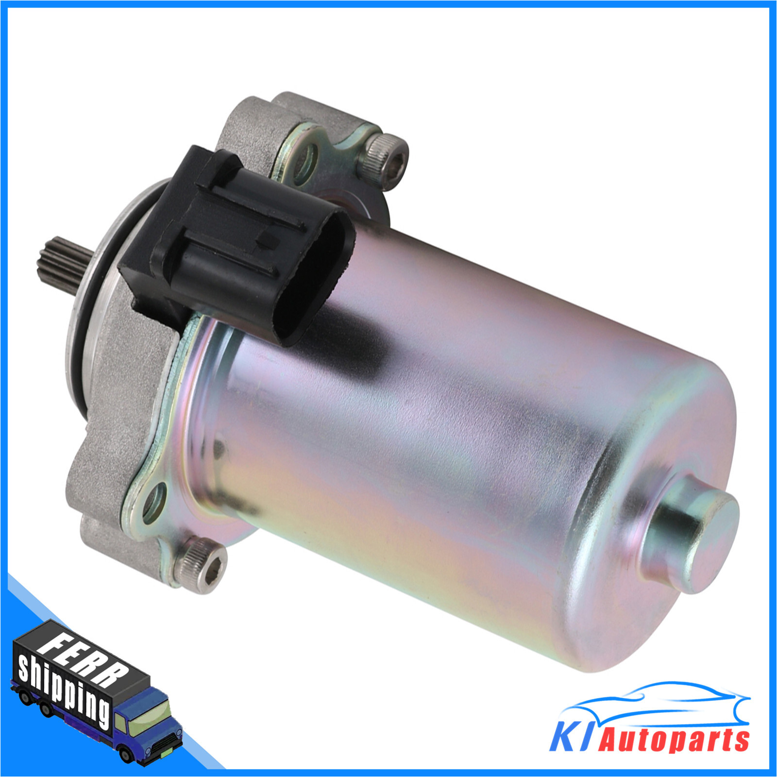 Shift Motor 31300-HP5-601 For 2007-2019 Honda Foreman 500 Rancher 420 ...