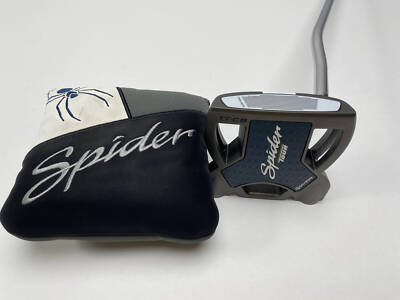 TaylorMade Spider Tour Double Bend T7-CB Counter Balance Putter 36.5 ...