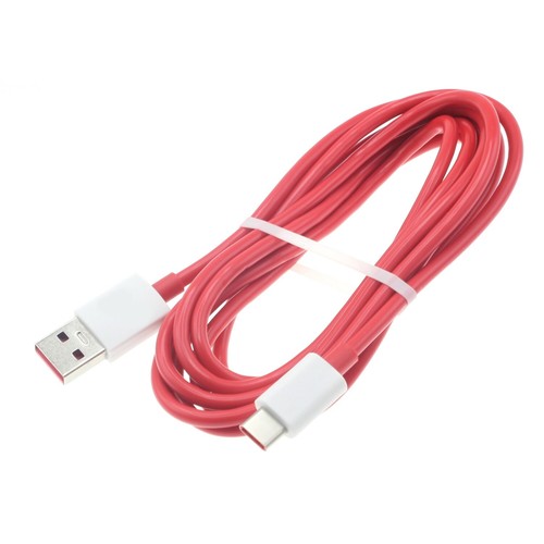 Charger Cord Red 6ft USB-C Cable Power Wire Type-C Long Fast for ATT ...