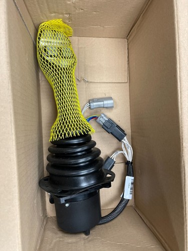 JCB Servo Joystick Assembly (333/D7426 ) | eBay UK