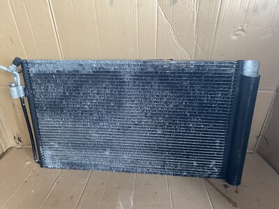 BMW E60 520D (03'-07') AC CONDENSER RADIATOR 9122827 | eBay