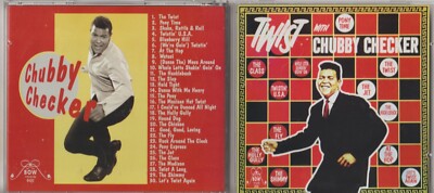 CHUBBY CHECKER Twist With Chubby Checker (30 Songs) CD VG++ | eBay