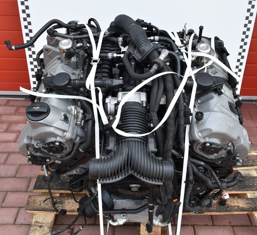 2016-2018 Porsche Cayenne GTS 3.6l ENGINE COMPLETE CXZA 3K MILES V6 ...