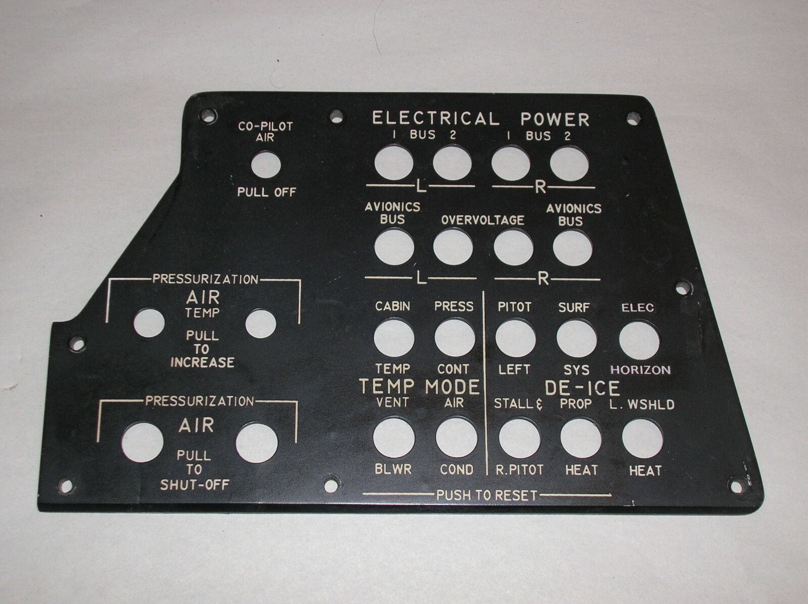 60-324139-1 - PANEL by Hawker Beechcraft (Textron) for Airframe | eBay