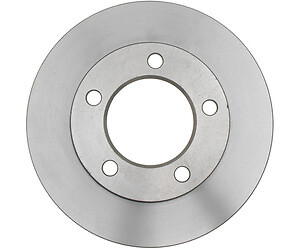 Auto Plus/Raybestos 6048 Drums and Rotors - Disc Brake Rotor, Front for ...