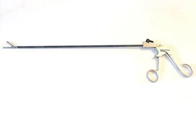 SURGIPROS PRESTIGE TYPE ATRAUMATIC SINGLE ACTION GRASPER 36MM W/ TRUE ...