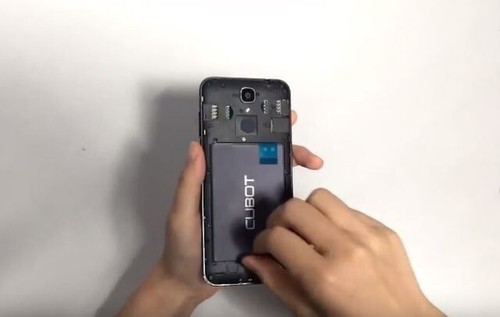 Original Battery for the CUBOT X18 Smartphone | eBay