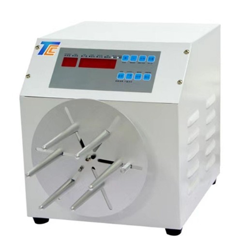 Wire Spooling Machine Cable Coiling Machine Manual Cable Wire Winding ...