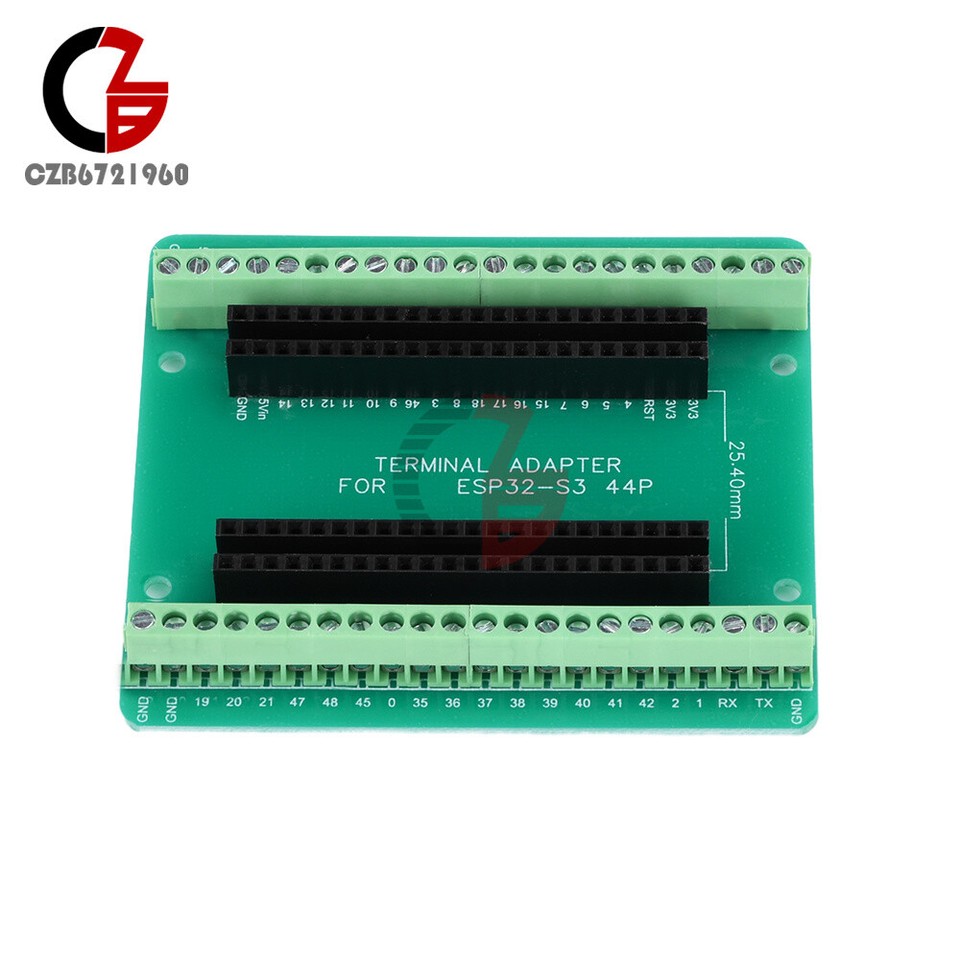ESP32-S3 Expansion Board 44Pin Compatible With The Same Pinout ...