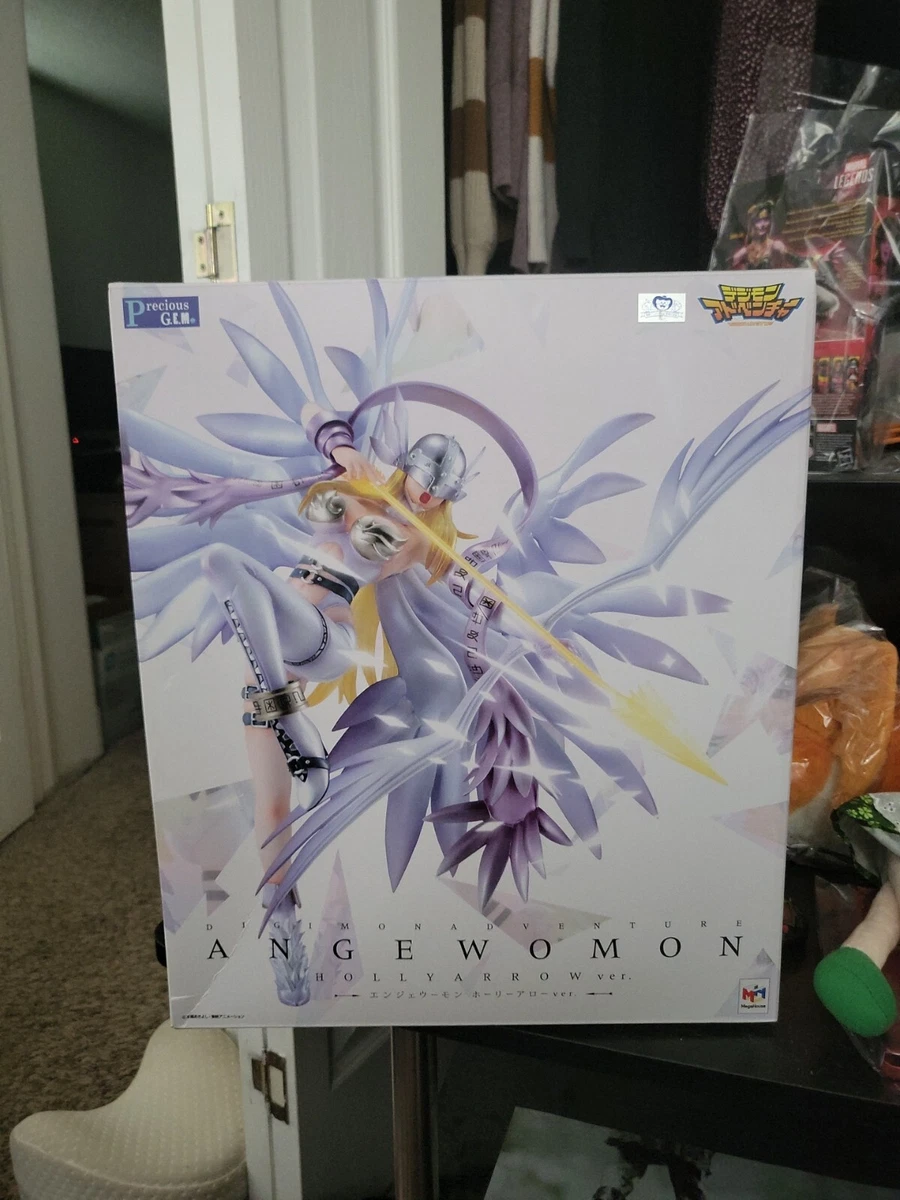 Holy Angewomon