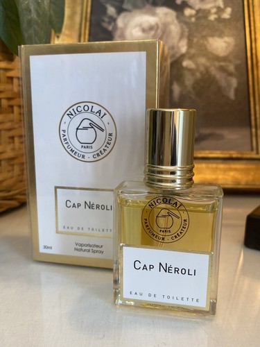 Nicolai Cap Neroli EDT 30ml Unisex Fragrance - Read Description | eBay