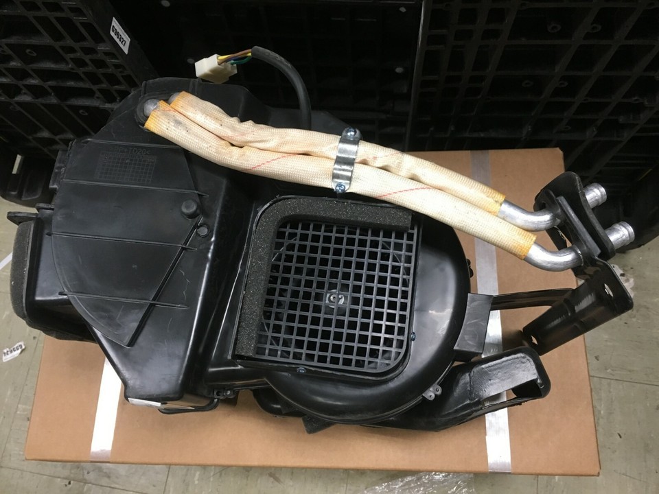 HMMWV HEATER AC BLOWER MOTOR 24V MAIN ECV for Upgraded Style HVAC ...