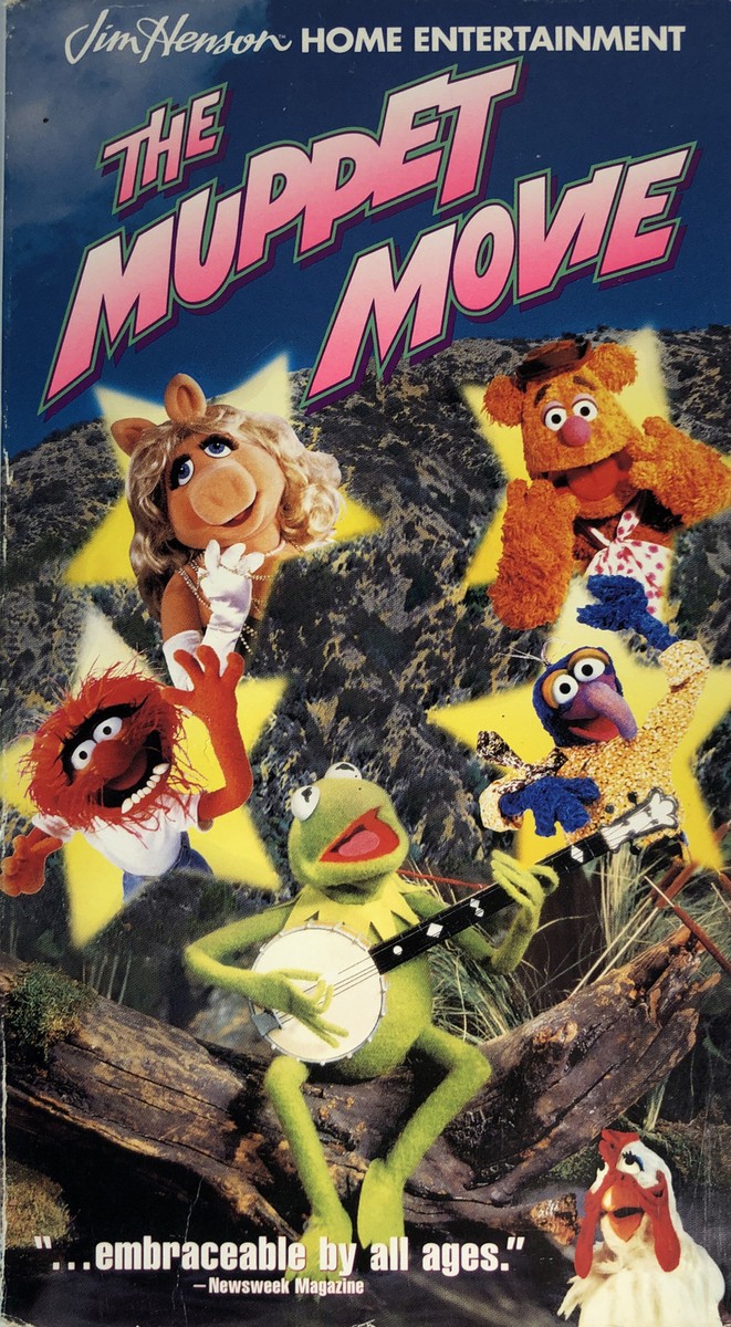 Muppet Filmen 1979 Vhs Muppet Meeting Films | Muppet Wiki | Fandom