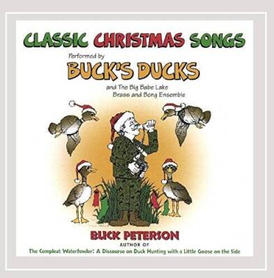 Classic Christmas Songs - Audio CD By Bucks Ducks - VERY GOOD ...