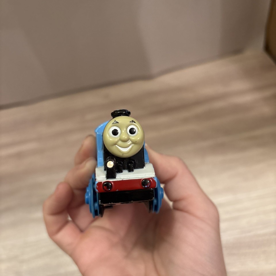LC99717 Thomas Tank Engine & Friends Wooden Railway BATTERY POWERED ...