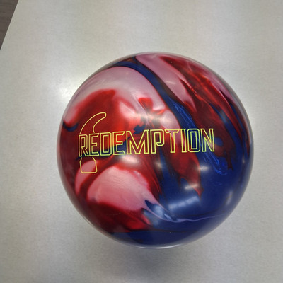 Hammer Redemption Hybrid 1ST QUALITY bowling ball 14 LB. new in box ...