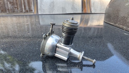 Vintage Cox .049 Baby Bee Model Airplane Engine | eBay