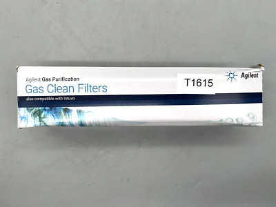 AGILENT GAS PURIFICATION GAS CLEAN FILTERS CP17973 UNGEÖFFNETT T 1615/ ...