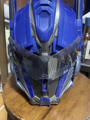 Transformers Optimus Prime Mask Toy Vintage Free Shipping from Japan | eBay